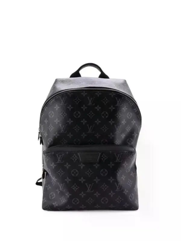 LOUIS VUITTON Monogram Eclipse Canvas Pm Backpack