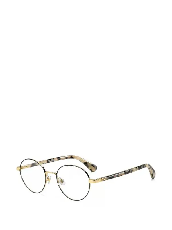 Kate Spade New York Marciann Round-frame Glasses