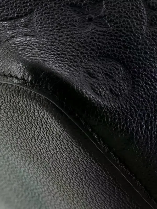 LOUIS VUITTON Neonoe Handbag Monogram Empreinte Leather Mm Bucket Bag