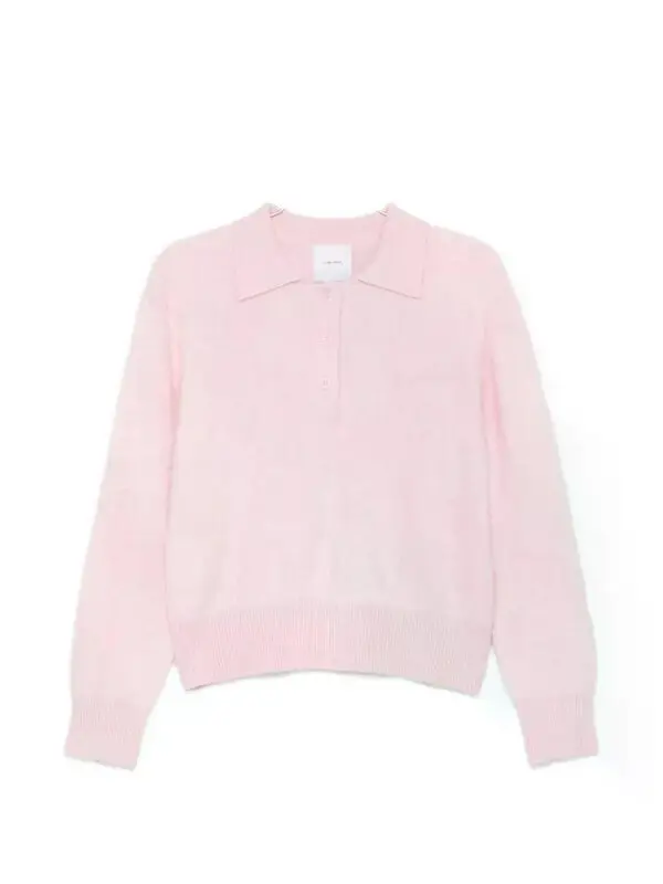 IVORY PARIS Noemi Button-up Sweater