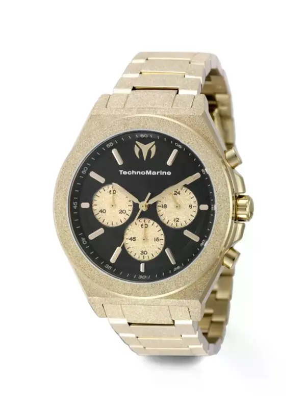 TECHNOMARINE Ocean Emperor 43mm Watch - Black