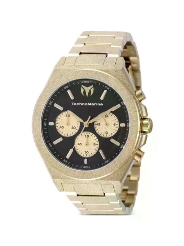 TECHNOMARINE Ocean Emperor 43mm Chronograph Watch