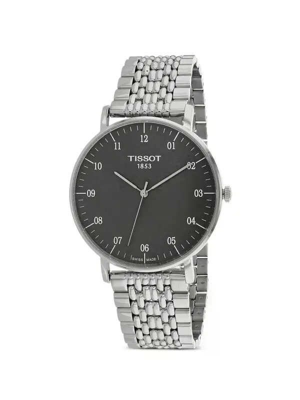 TISSOT Stainless Steel Link Bracelet Watch