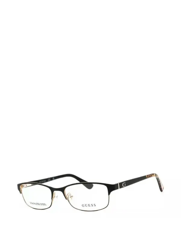 Guess Rectangle-frame Glasses