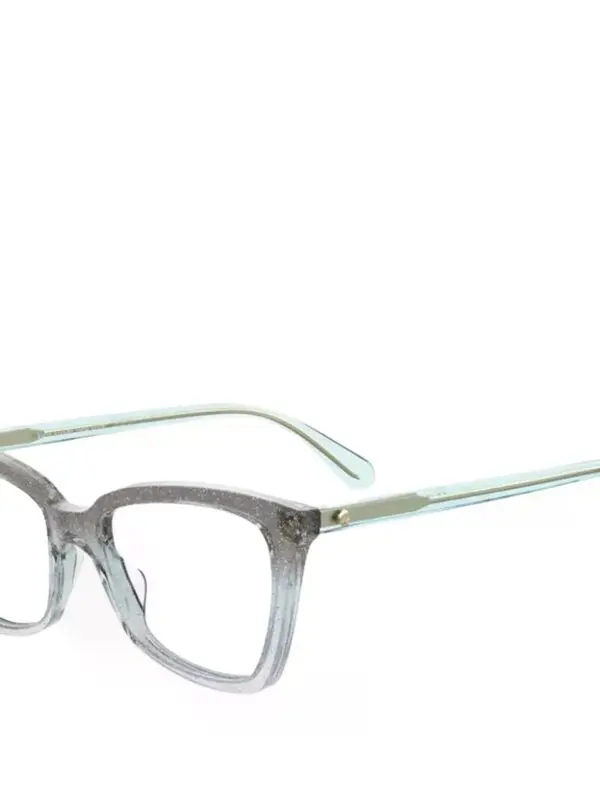 Kate Spade New York Glitter-effect Cat-eye Eyeglasses