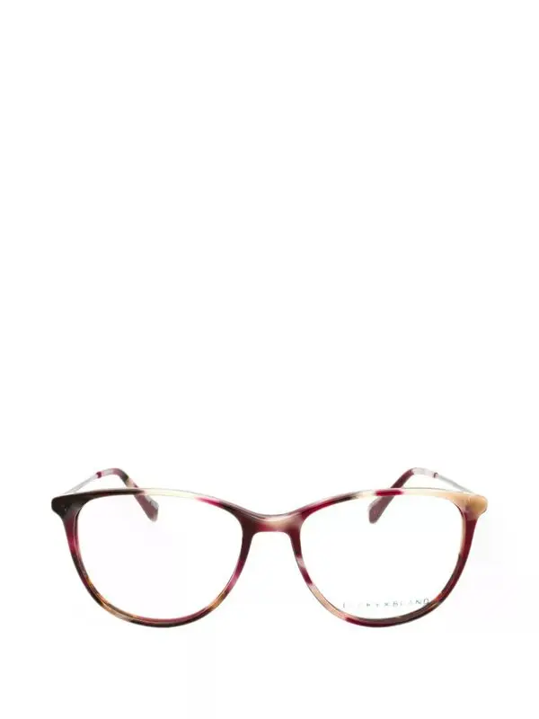 Lucky Brand D213 Oval-frame Glasses