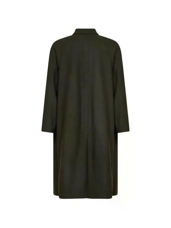 HEVO Baia Del Monaco Single-breasted Coat
