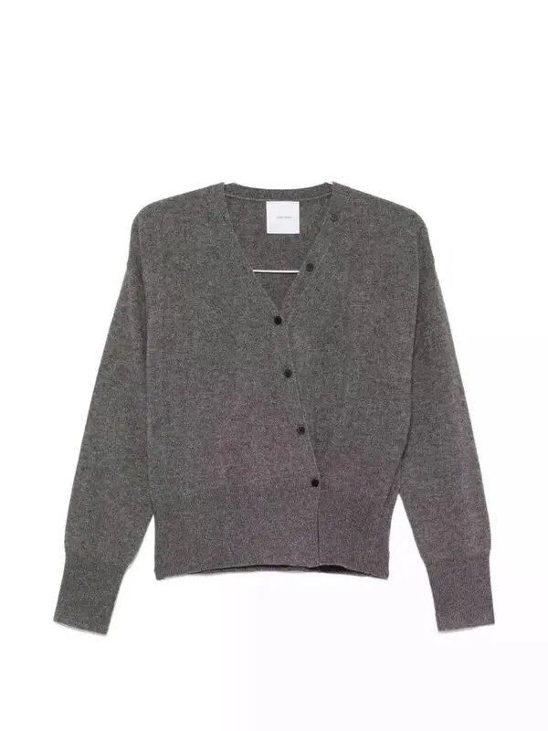IVORY PARIS Hora Button-up Cardigan