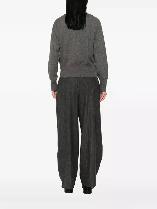 IVORY PARIS Hora Button-up Cardigan