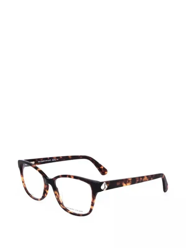 Kate Spade New York Reilly Rectangle-frame Glasses