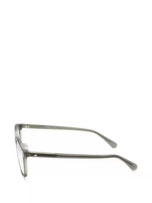 Kate Spade New York Skyla Round-frame Glasses