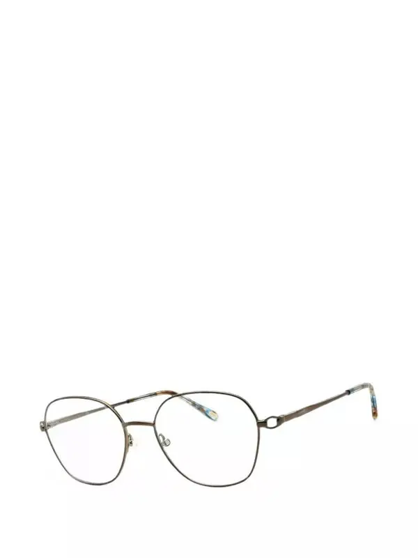 EMOZIONI Round-frame Glasses