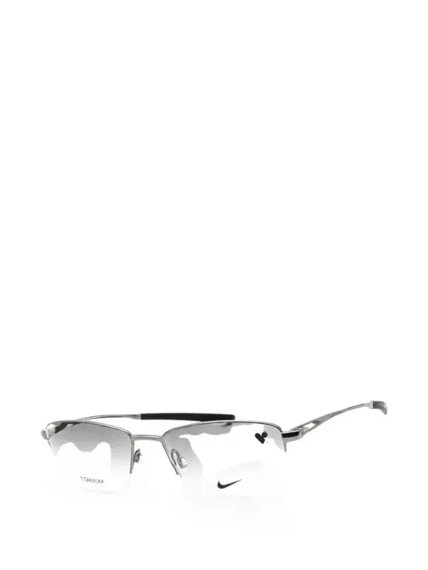 Nike Rectangle-frame Glasses