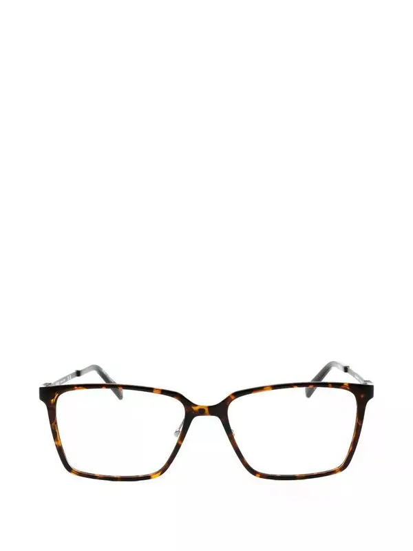 FLEXON Rectangle Frame Eyeglasses