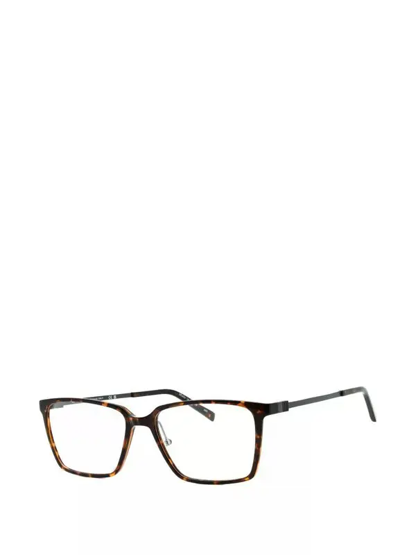 FLEXON Rectangle Frame Eyeglasses