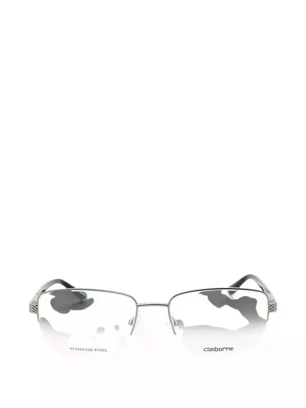 LIZ CLAIBORNE Rectangle Eyeglasses