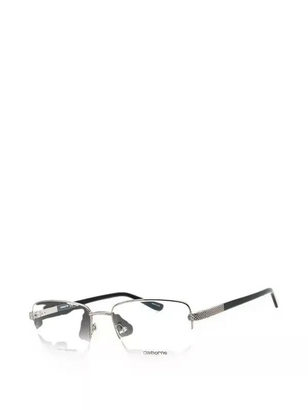 LIZ CLAIBORNE Rectangle Eyeglasses