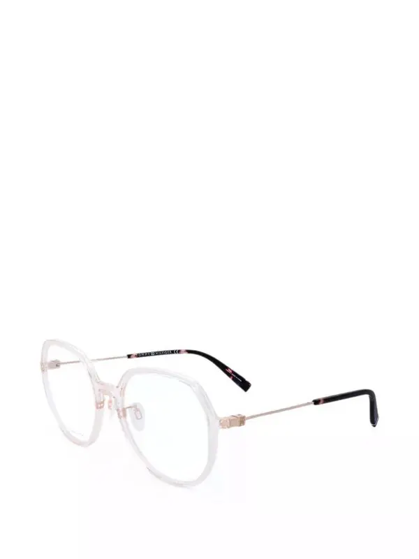 Tommy Hilfiger Geometric-frame Glasses