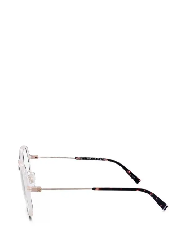 Tommy Hilfiger Geometric-frame Glasses