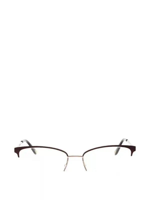 EMOZIONI Cat-eye-frame Glasses