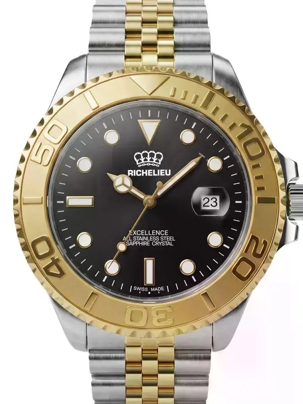 RICHELIEU SWISS Classic 33mm Watch
