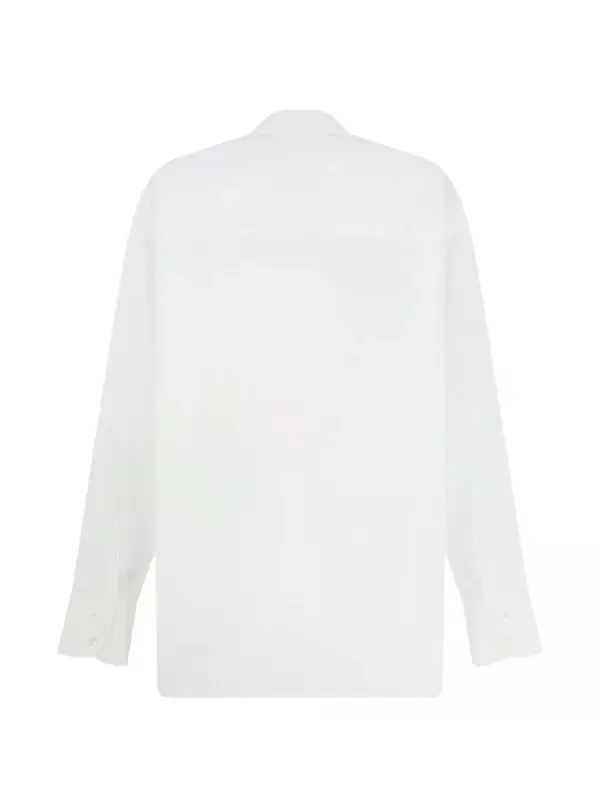 ON ME THE SHIRT Cotton Shirt