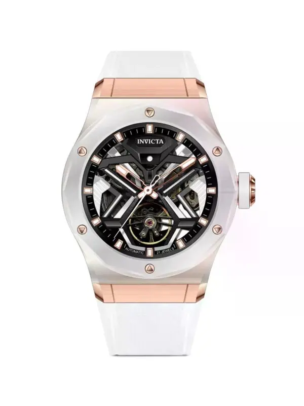 INVICTA Celestial 45mm Automatic Watch - Black