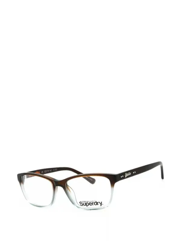 Superdry Sdo-leigh Rectangle Frame Eyeglasses