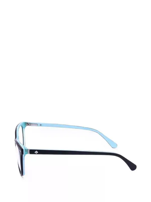 Kate Spade New York Raelynn Geometric-frame Glasses