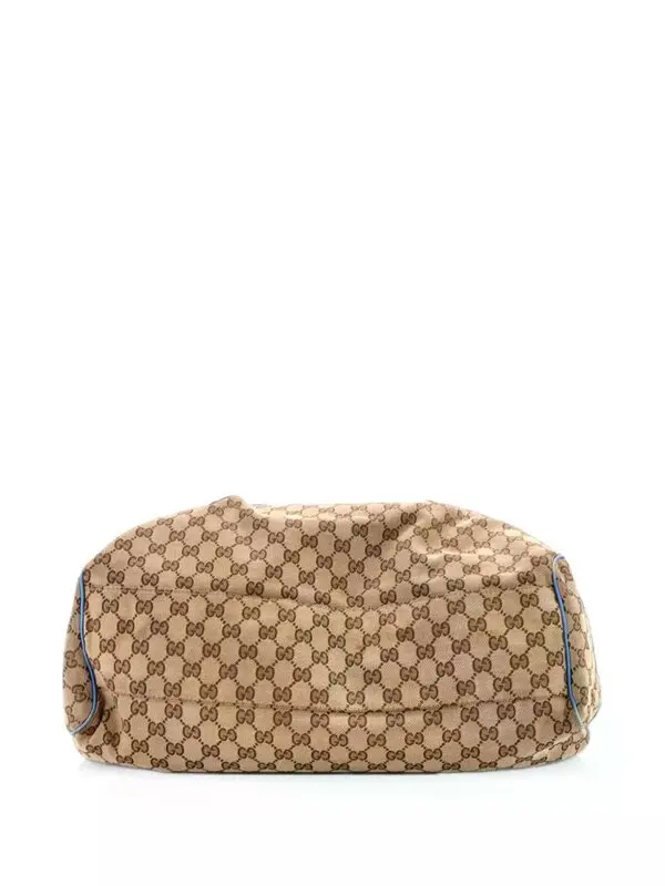 Gucci Sukey Gg Canvas Large Tote Bag