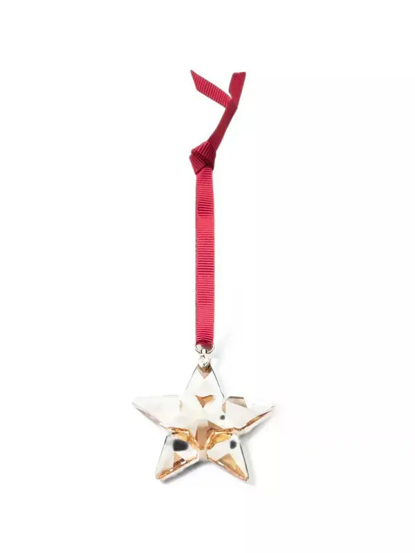 SWAROVSKI Little Star Crystal Ornament