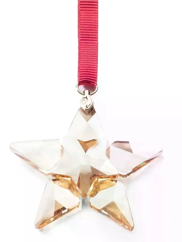 SWAROVSKI Little Star Crystal Ornament
