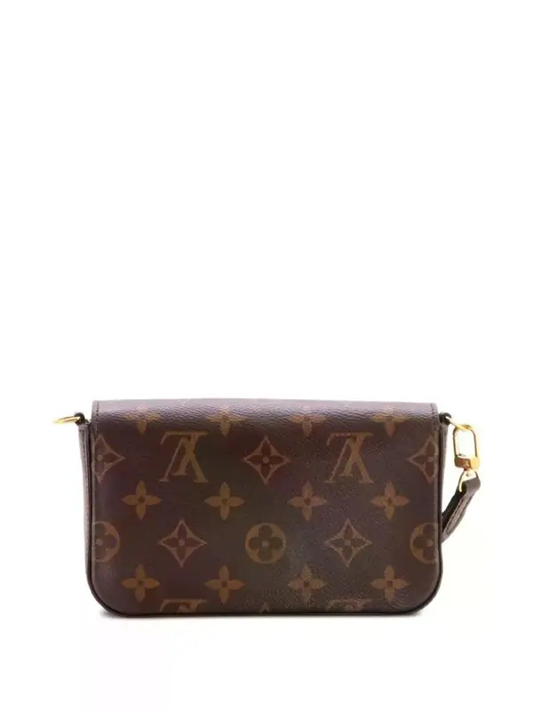 LOUIS VUITTON Felicie Strap & Go Bag
