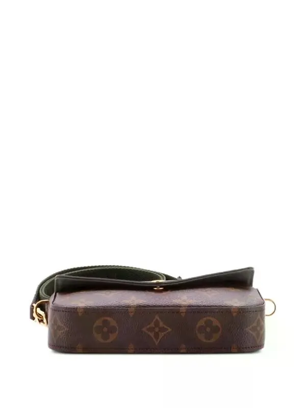 LOUIS VUITTON Felicie Strap & Go Bag