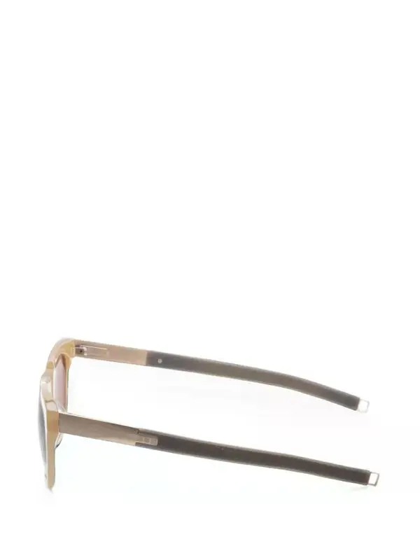 Dita Lancier Square Frame Sunglasses