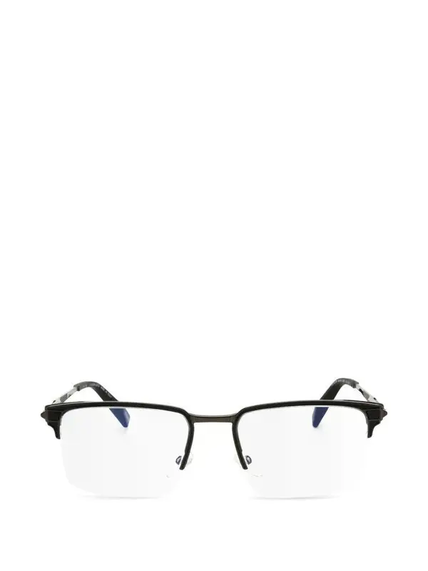 Chopard Rectangle Frame Eyeglasses