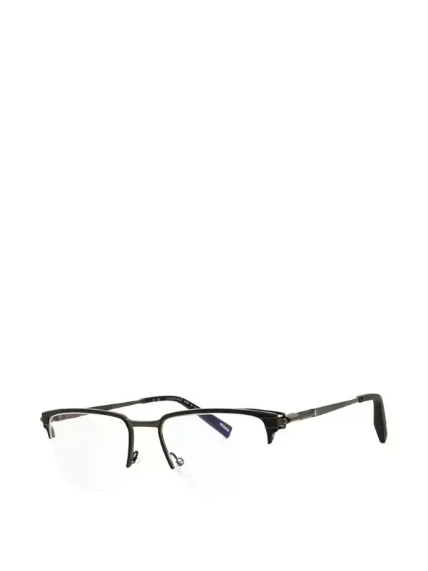 Chopard Rectangle Frame Eyeglasses