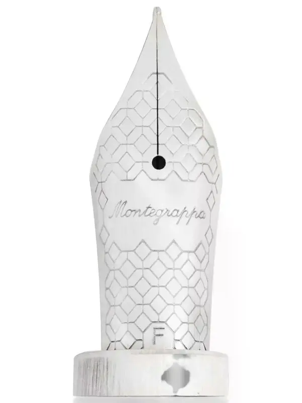 MONTEGRAPPA Merry Skull-engraved Pen