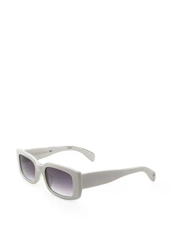 Rag & Bone Rectangle-frame Sunglasses