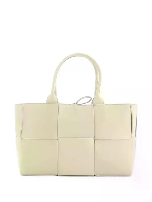 Bottega Veneta Arco Maxi Tote Bag - Green