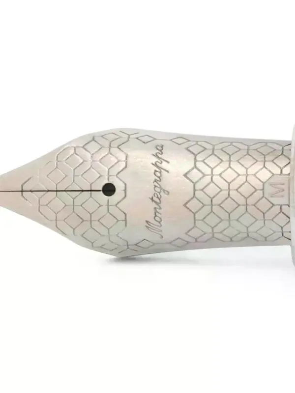MONTEGRAPPA Merry Skull Fountain Pen