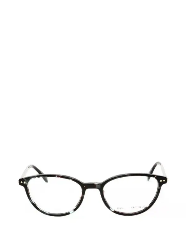 Banana Republic Oval-frame Glasses