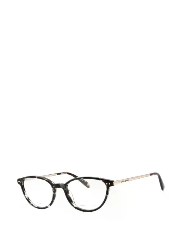 Banana Republic Oval-frame Glasses