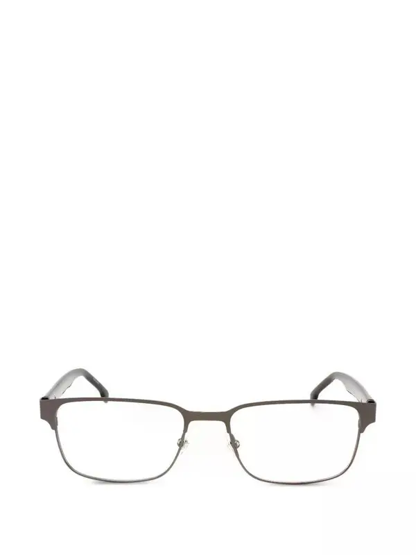 Carrera Eyewear Rectangle Frame Eyeglasses