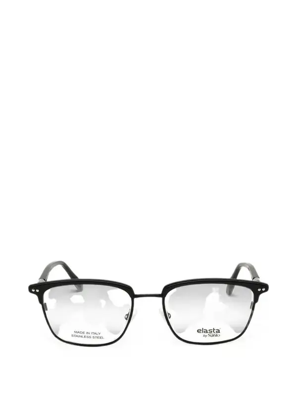 ELASTA Rectangle-frame Glasses