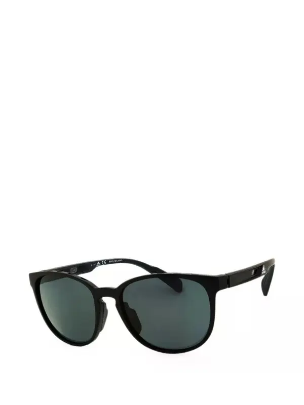 Adidas Sp0036 Wraparound-frame Sunglasses