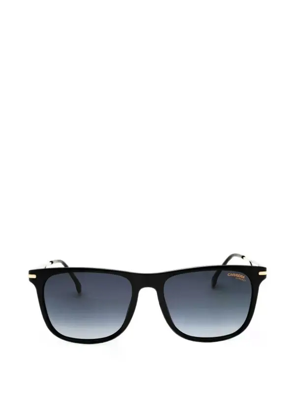 Carrera Eyewear Rectangle-frame Sunglasses - Black