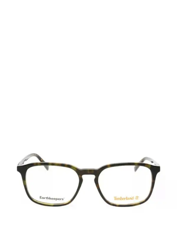 Timberland Earthkeepers Rectangle-frame Glasses
