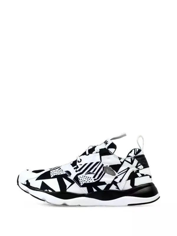REEBOK Furylite Graphic Sneakers - White