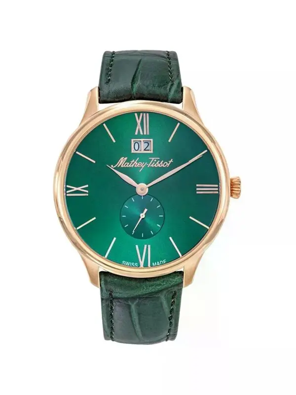 MATHEY TISSOT Edmond 42mm Watch